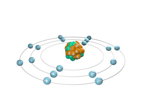 Chlorine Bohr Model Labeled At Shelley Siegel Blog