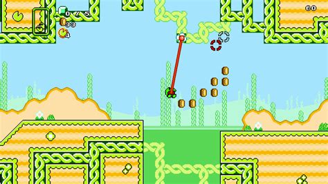 Froggo Swing N Grapple Grapple And Swing Across All The Obstacles In This Retro Platformer