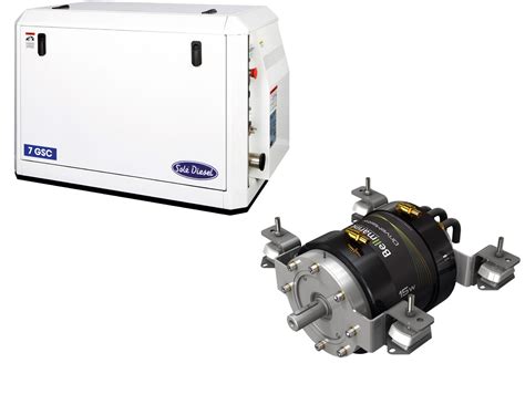 News Repower Your Canal Boat With A New Canaline Marine Engine