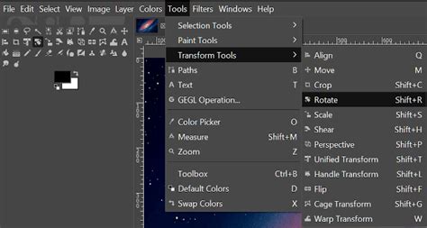 The Beginner S Guide To Using Gimp Onlinetechtips