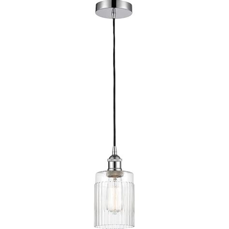 Innovations Lighting 616 1p Pc G342 Led Edison Hadley Mini Pendant