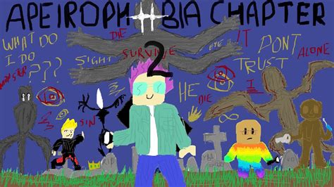 Apeirophobia Chapter 2 Is Finally Here Youtube