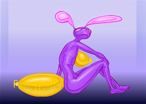 Balloon By Borisalien Hentai Foundry