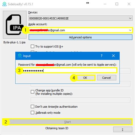 how to install sideloadly on windows 10 no mac support for now