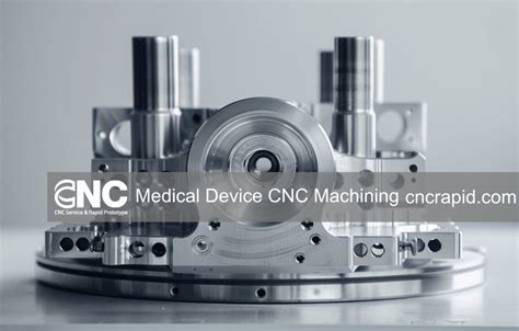 The Importance Of Medical Device Cnc Machining