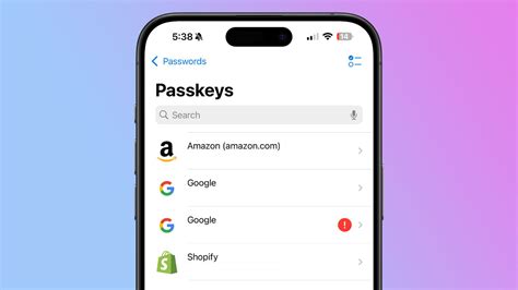 Ios 18 Passwords App All The New Features Macrumors