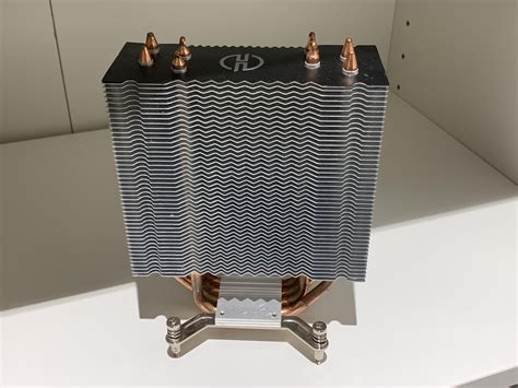 Identify Heatsink R Pcbuild