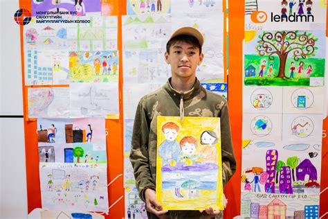 Хүүхдийн гар зургийн уралдаан 10 дахь жилдээ амжилттай зохион байгуулагдлаа