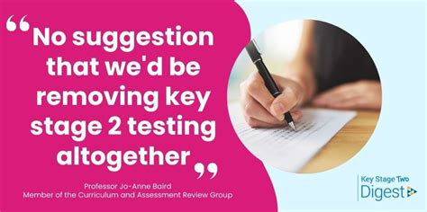 No Current Plans To Eliminate Ks2 Testing Twinkl