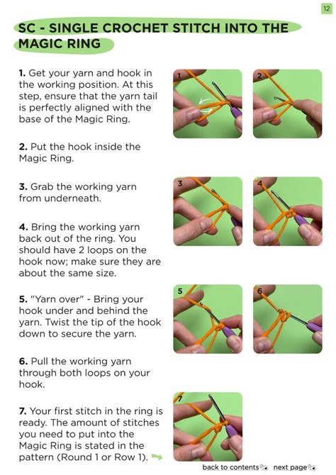 Basic Crochet Techniques Guide Cookie Box