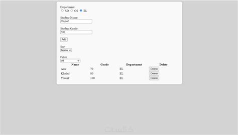 إنشاء موقع ويب باستخدام Html Css Javascript خمسات