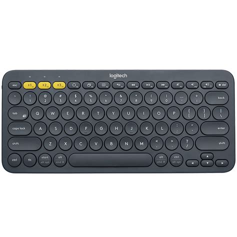 Jual Logitech Bluetooth Keyboard K380 Easy To Use Wireless Hitam