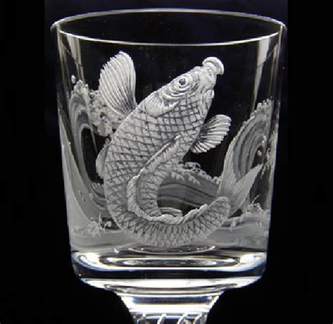 Engraving On Glass By British Artist Lesley Pyke Art Kaleidoscope
