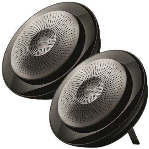 Jabra Speak Wireless Bluetooth Speaker Tech Nuggets