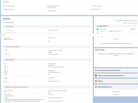 modern scalable and customizable salesforce lwc component upwork