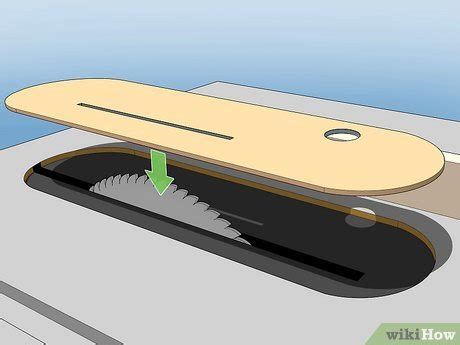 Ways To Use A Table Saw WikiHow Life