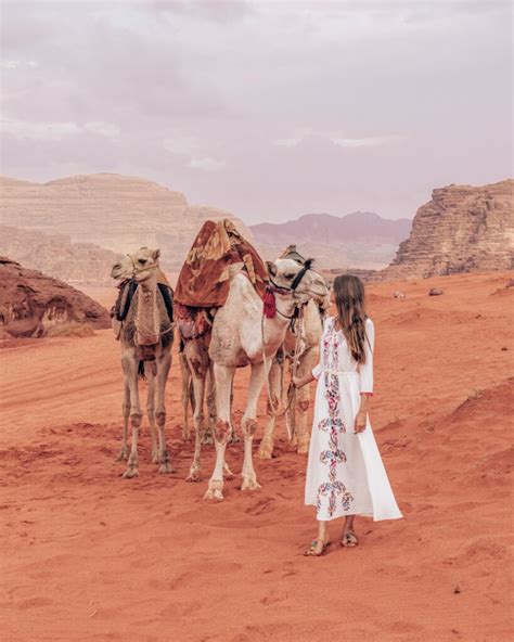 Ultimate Jordan Itinerary Voyage Fox Travel Guide