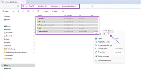 How To Rename Or Delete Softwaredistribution And Catroot2 Folders Ahla Home