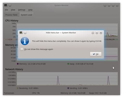 Linux Reset Kde System Monitor Ksysguard Super User