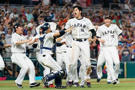 侍ジャパン歓喜爆発→すぐ整列＆一礼 Wbc優勝直後も「忘れなかった敬意」振る舞いに称賛集まる J Cast ニュース【全文表示】