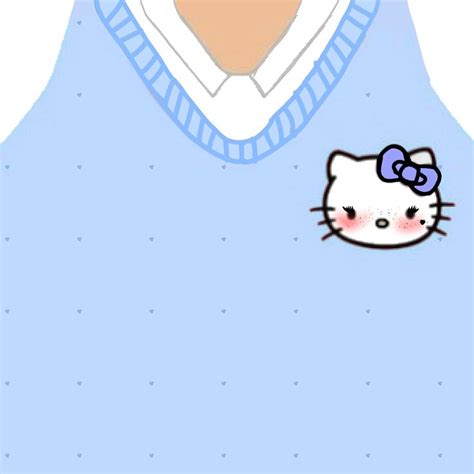 T Shirt Roblox Hello Kitty Maglia Gratis Hello Kitty Maglia