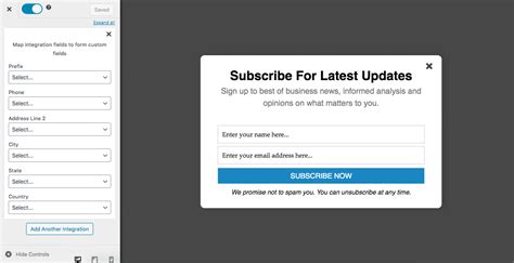 How To Create Fluentcrm Optin Forms In Wordpress To Capture Leads