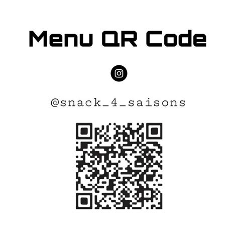 Pin By Kamel Eyad On Quick Saves Coding Qr Code Menu