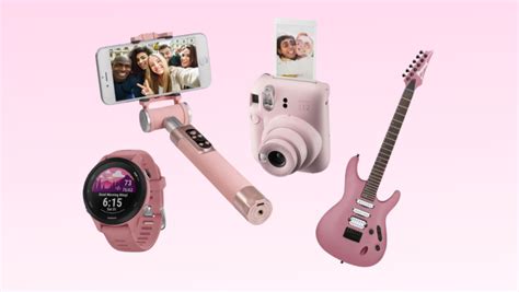 15 Pink Tech Gadgets To Brighten Your Day Adorama