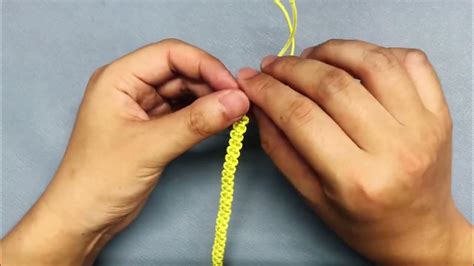 마크라메 Diy 팔찌만들기🎵🎶 Youtube