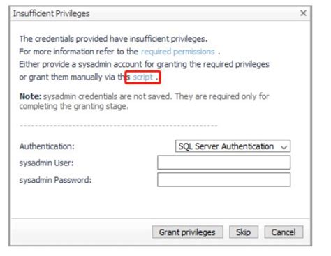 Permissions For Azure Sql Database Monitoring 4227630