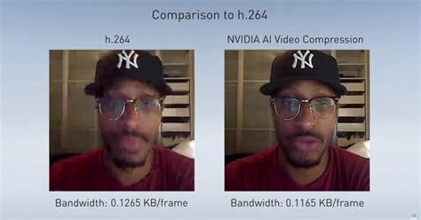 NVIDIA Uses AI To Slash Bandwidth On Video Calls PetaPixel