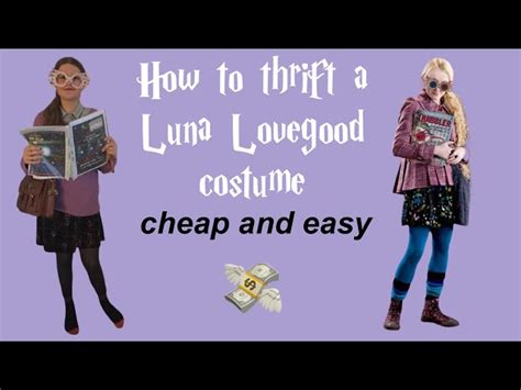 Luna Lovegood Outfit