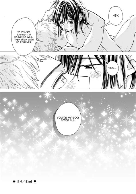 [hino Youhe] Kimi No Gin No Ashi [eng] Update C 5 5 Page 4 Of 6 Myreadingmanga