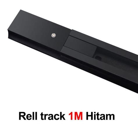 Jual Golden Led Track Rell Spotlight Rell Trak Untuk Lampu Sorot Only Rell Shopee Indonesia