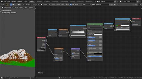 Need Help Combining Two Different Shaders Materials And Textures Blender Artists Community