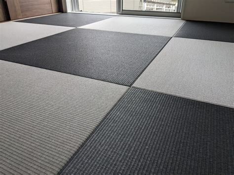 半畳ヘリナシ畳を納めさせていただきました 山下製畳 畳の山下