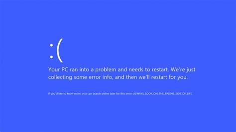 Microsoft August Patch Tuesday Triggers BSOD Errors WinBuzzer