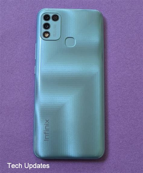Infinix Hot Play Review Tech Updates