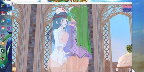 Mizuki Hanyuu And Tharja Have Erotic Lesbian Sex