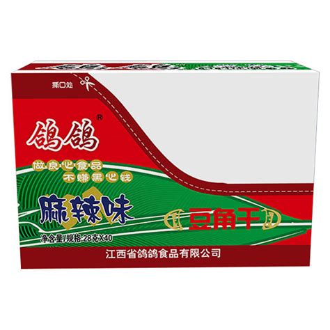 豆角干 箱 江西鸽鸽食品有限公司