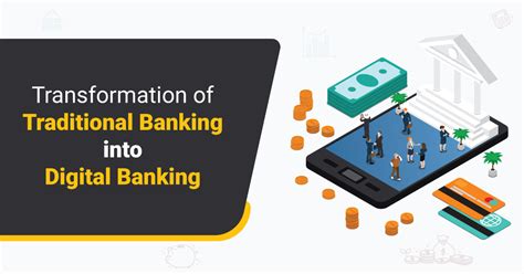 Digital Transformation In Banking Itechtions