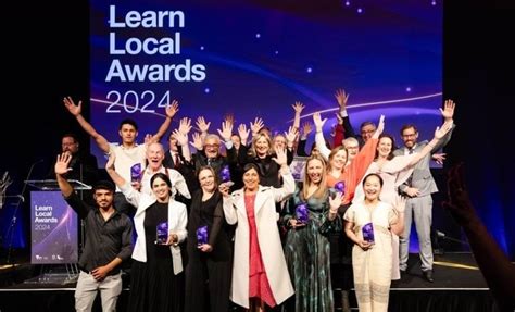 Celebrating And Supporting Victorias Learn Local Awards Au