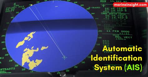 강민기 Minki Kang On Linkedin What Is Automatic Identification System Ais Types And Working Faqs