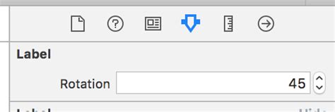 Extending Uilabel In Swift With Edge Insets Rotation