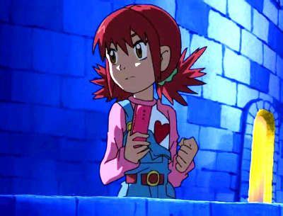 Digimon Fusion Angie