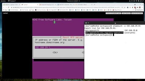 Clonezilla Live Lite Server Part 2 Upload And Image Youtube