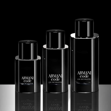 Giorgio Armani Code Edt 125ml Au Adore Beauty