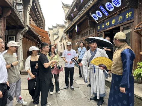飞卢小说等网络文学代表参与浙江省网络作家协会主办文化活动 哔哩哔哩