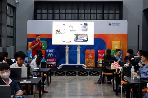 มมหิดล เปิดค่ายกิจกรรม Ai Nextgen Coding Camp Coding For Life Int