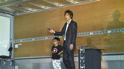2018年8月18日10周年学園夏まつり岡田 透マジックショー編 YouTube